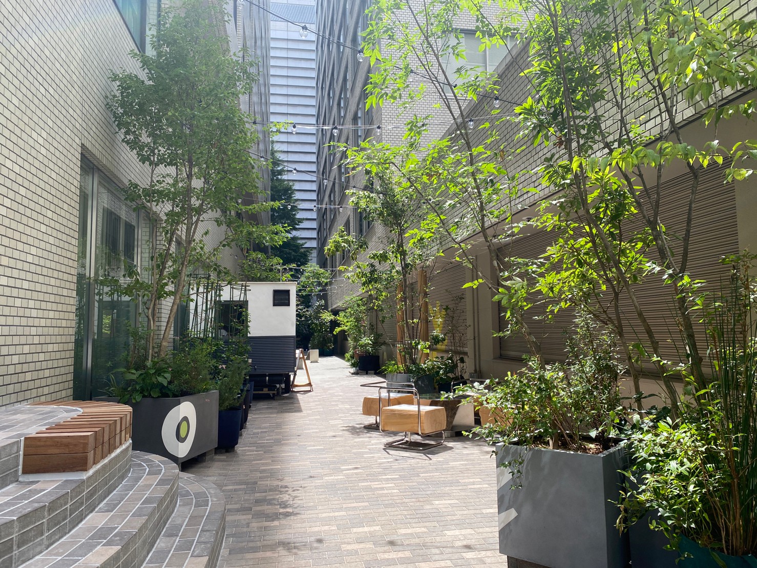 K project | GREEN SPACE